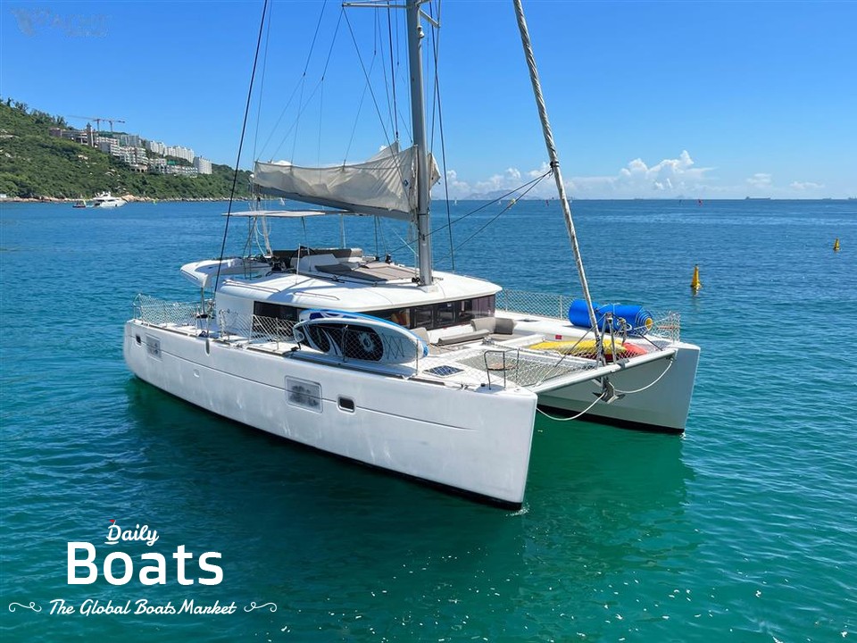 2017 Lagoon Catamarans 450 for sale. View price, photos and Buy 2017 ...
