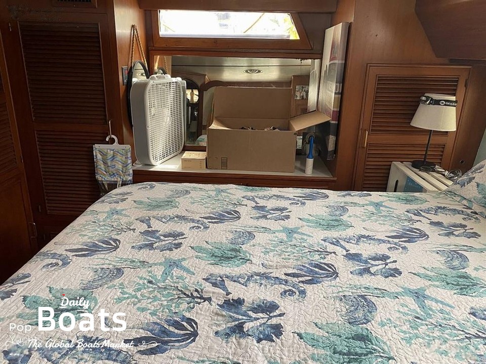 1987 Present Yachts 38 for sale. View price, photos and Buy 1987 ...