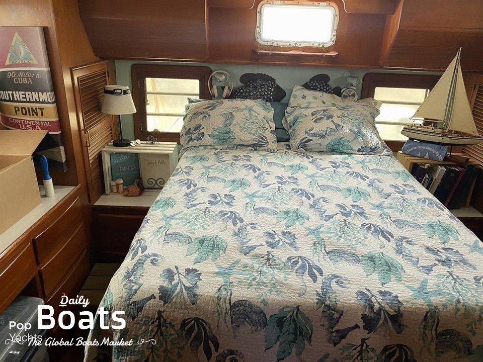 1987 Present Yachts 38 for sale. View price, photos and Buy 1987 ...