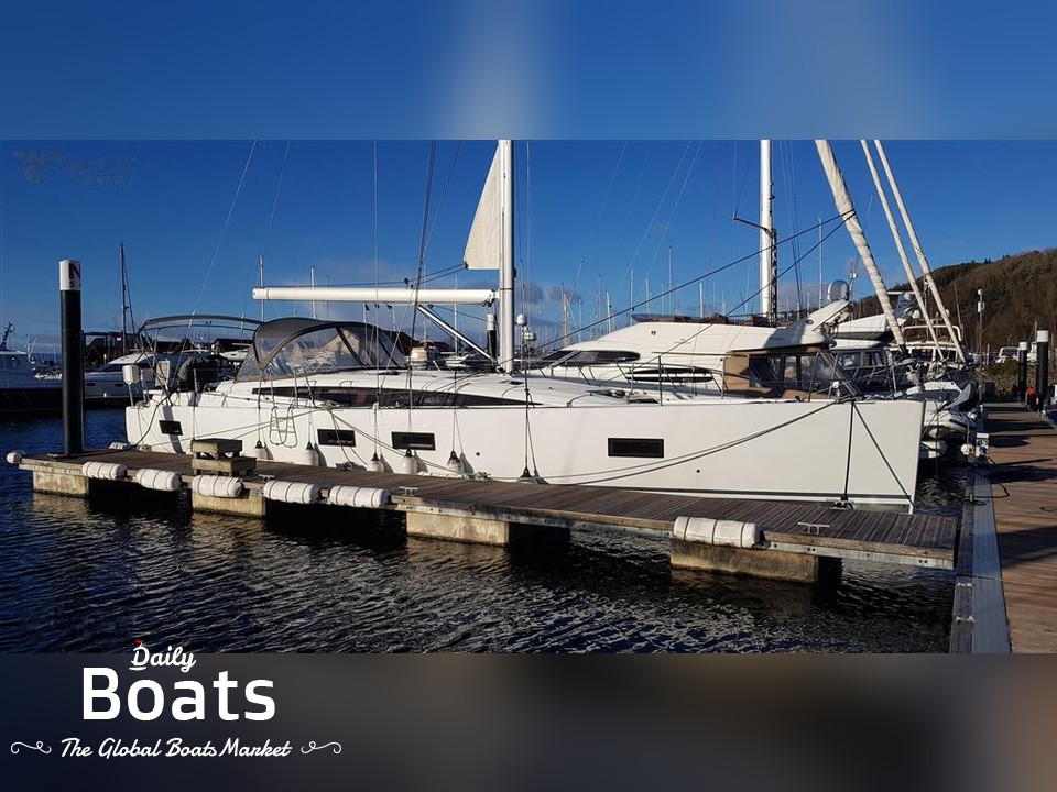 2017 Jeanneau 54 for sale. View price, photos and Buy 2017 Jeanneau 54 ...