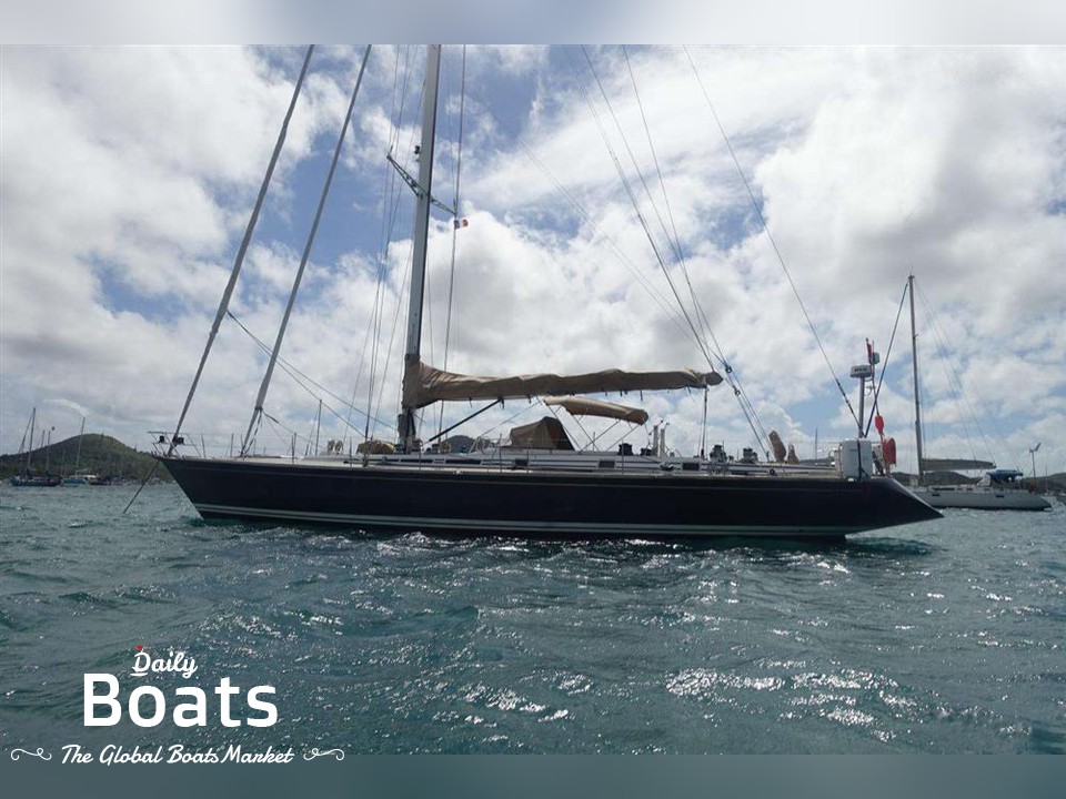 1995 Nautor’s Swan 68 for sale. View price, photos and Buy 1995 Nautor ...