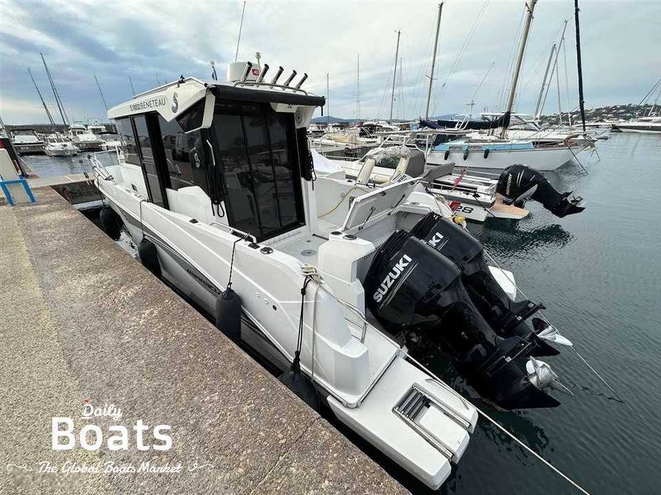 2019 Bénéteau Boats Barracuda 9 for sale. View price, photos and Buy ...