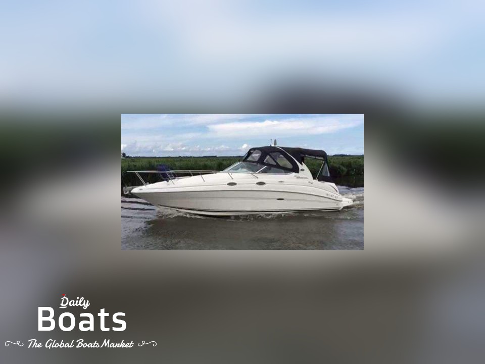 2001 Sea Ray Boats 280 Sundancer for sale. View price, photos and Buy ...