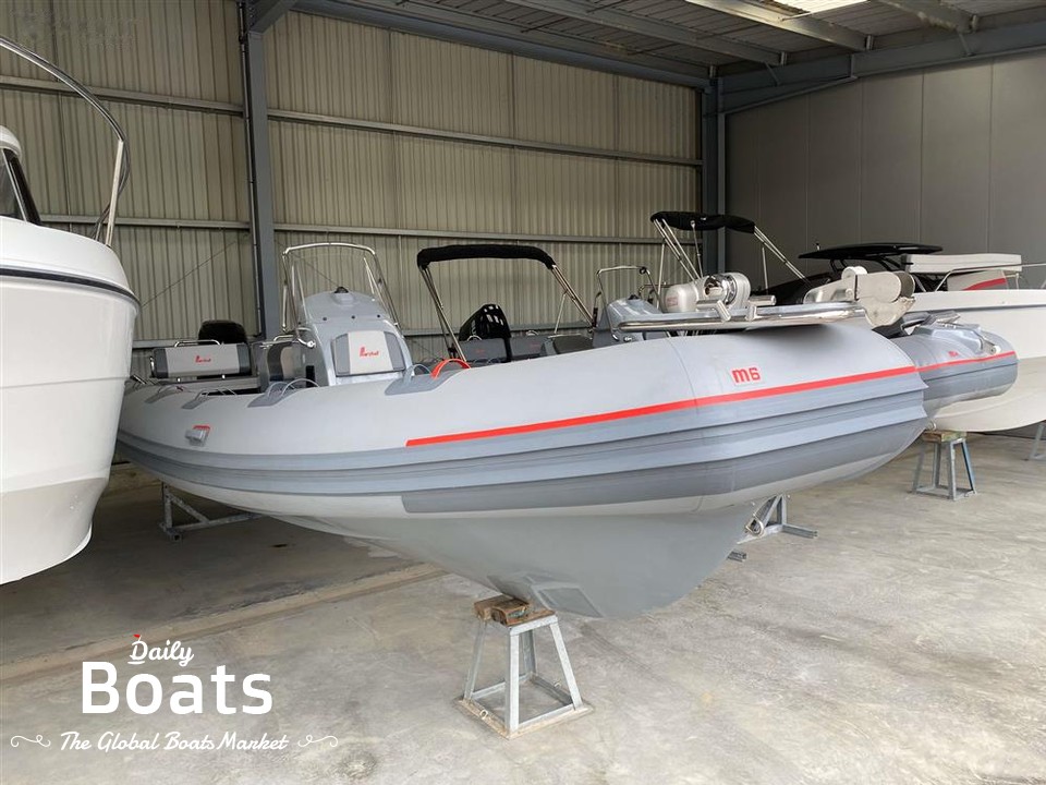 2022 Marshall Boats M6 Touring for sale. View price, photos and Buy ...