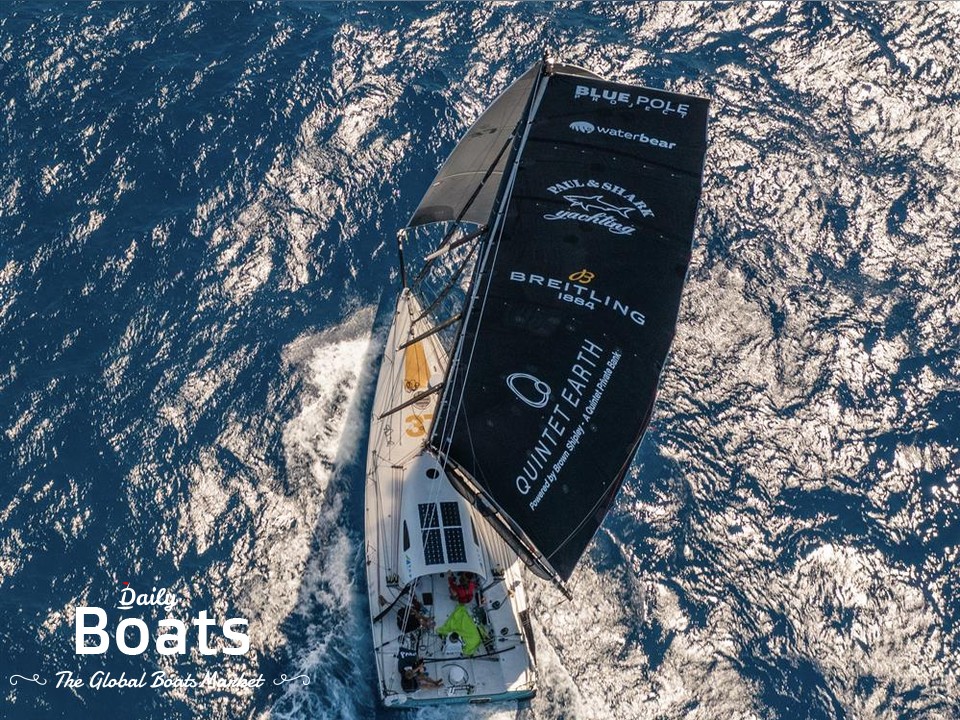 2007 Class 40 Mach 40.2 for sale. View price, photos and Buy 2007 Class ...