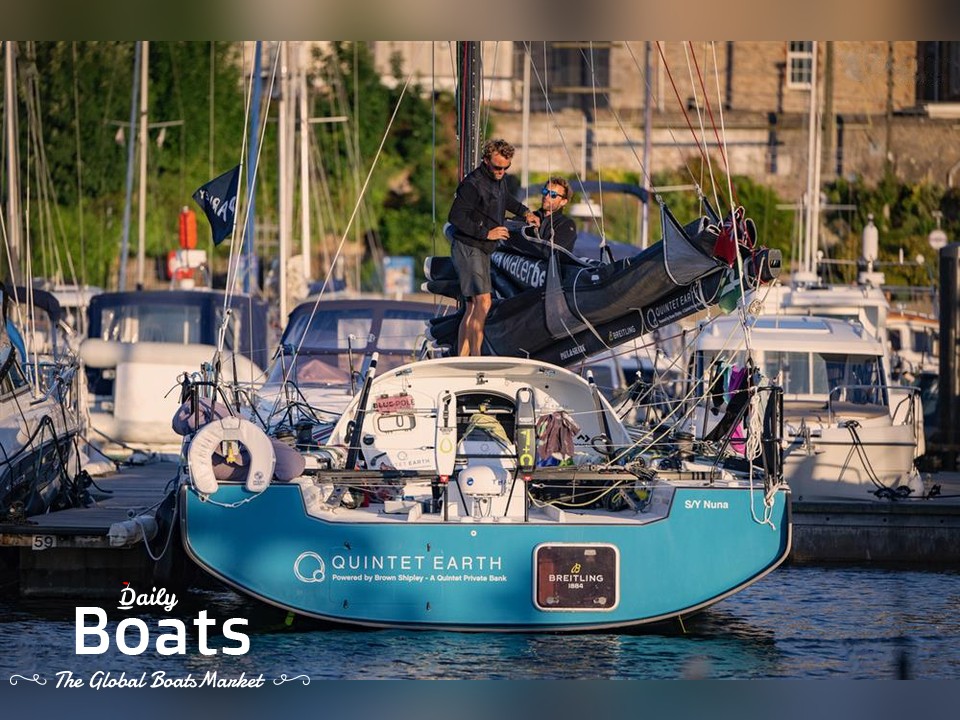 2007 Class 40 Mach 40.2 for sale. View price, photos and Buy 2007 Class ...