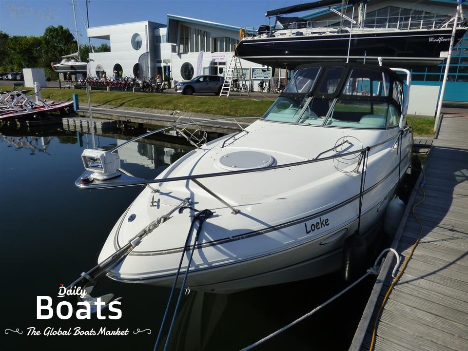 2004 Larson Boats 274 Cabrio for sale. View price, photos and Buy 2004 ...