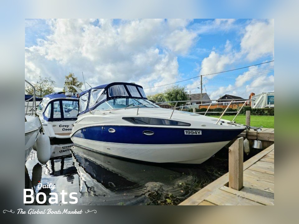 2006 Bayliner Boats 265 for sale. View price, photos and Buy 2006 ...