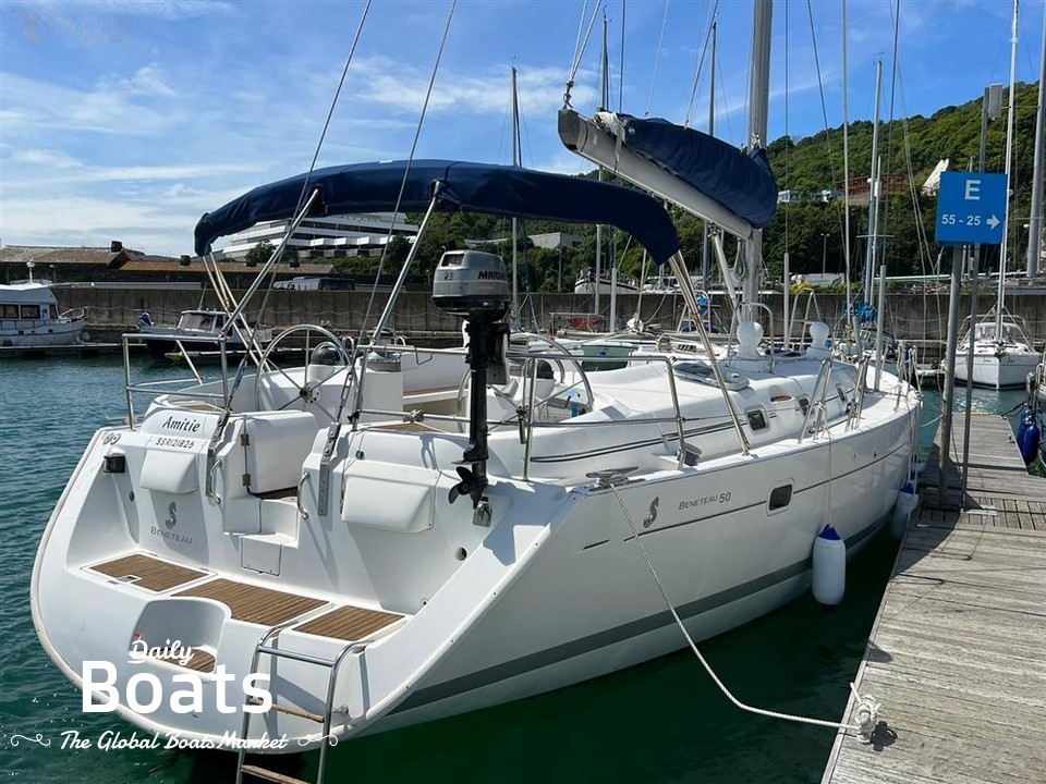 2001 Bénéteau Boats Oceanis 500 for sale. View price, photos and Buy ...