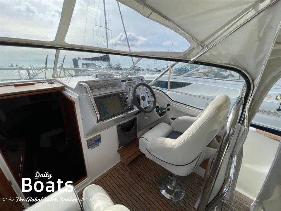 2004 Nimbus 30 Nova for sale. View price, photos and Buy 2004 Nimbus 30 ...