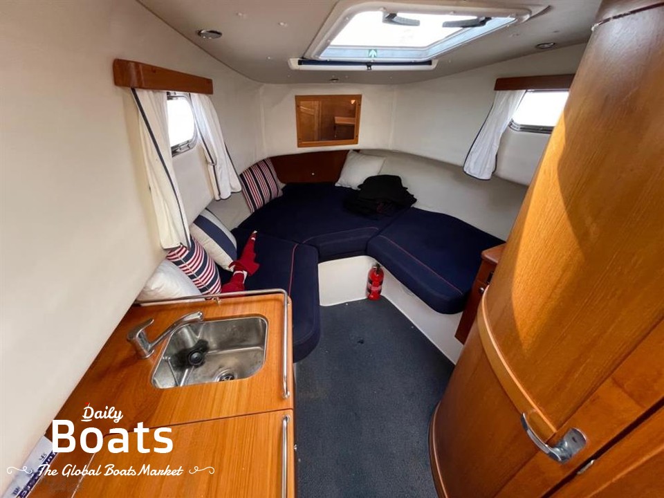 2004 Nimbus 30 Nova for sale. View price, photos and Buy 2004 Nimbus 30 ...