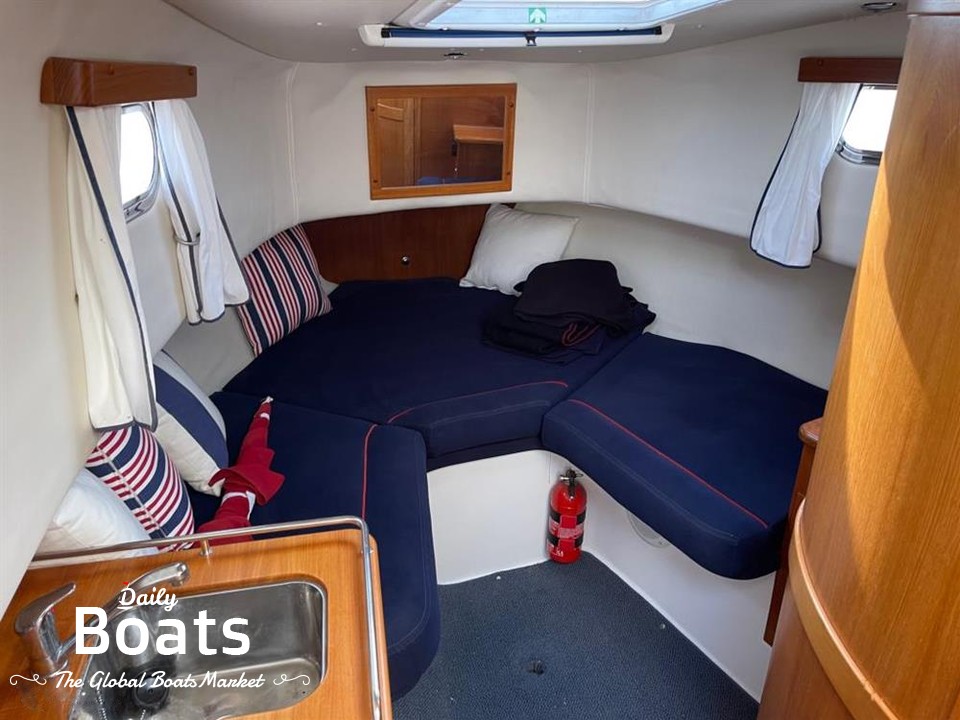 2004 Nimbus 30 Nova for sale. View price, photos and Buy 2004 Nimbus 30 ...