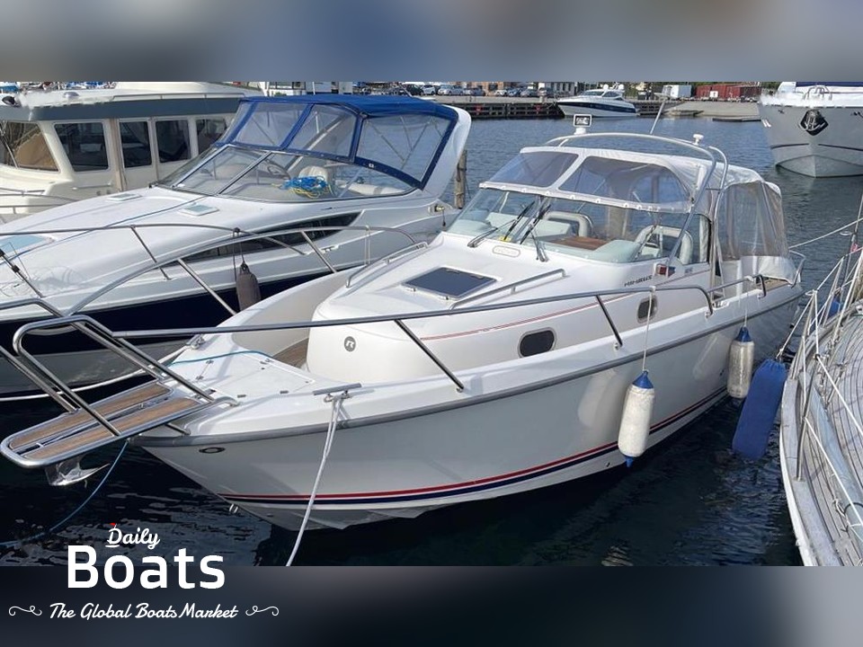 2004 Nimbus 30 Nova for sale. View price, photos and Buy 2004 Nimbus 30 ...