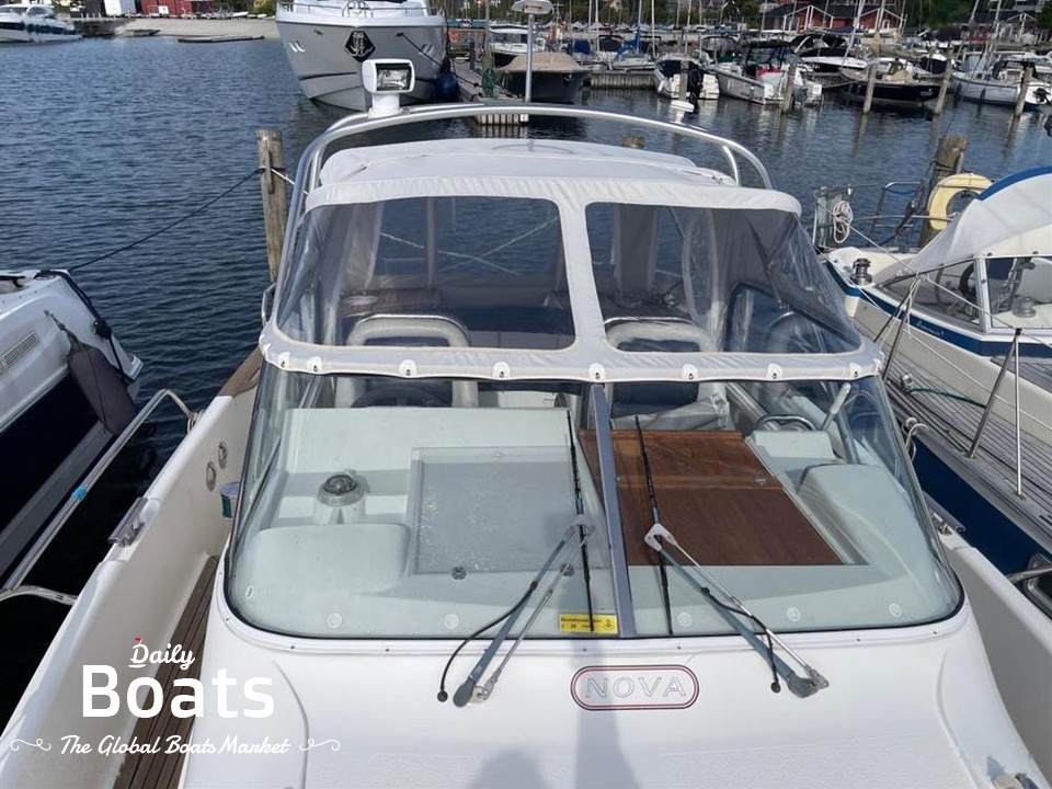 2004 Nimbus 30 Nova for sale. View price, photos and Buy 2004 Nimbus 30 ...