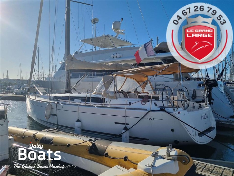 2014 Dufour 450 Grand Large for sale. View price, photos and Buy 2014 ...