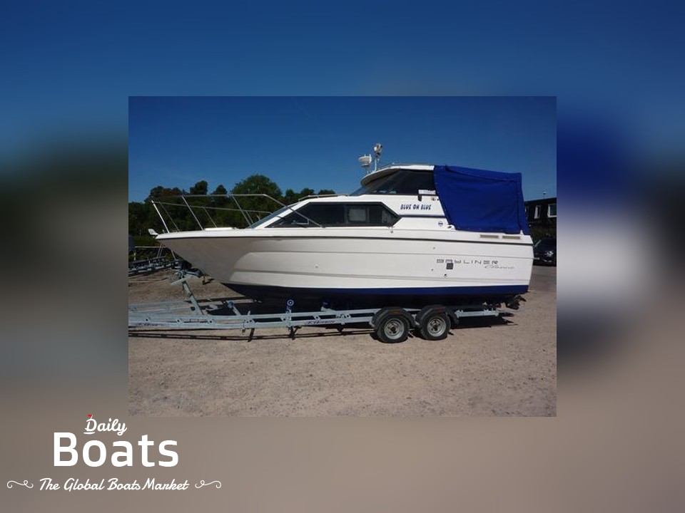 1995 Bayliner Boats 2452 Classic for sale. View price, photos and Buy ...