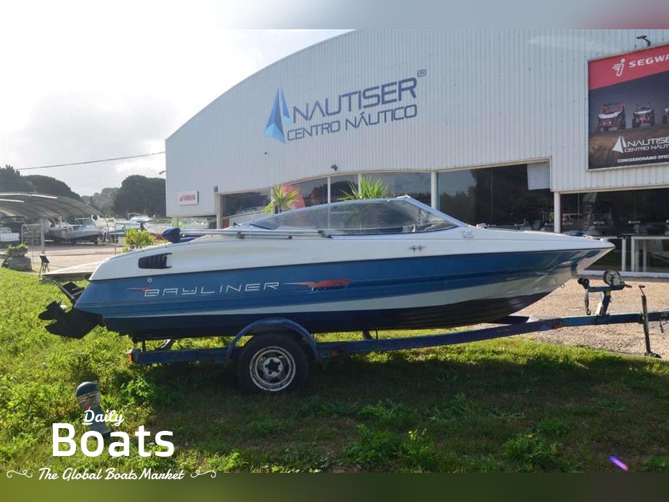 1992 Bayliner Boats 1850 Capri Bowrider for sale. View price, photos ...