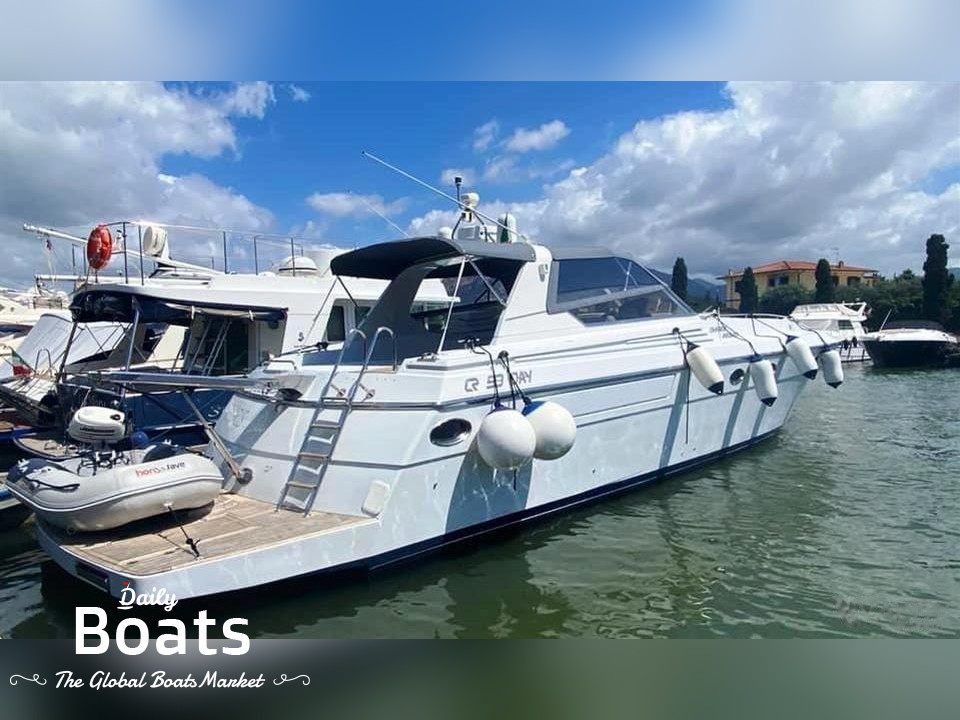 1991 Rizzardi Yachts 50 for sale. View price, photos and Buy 1991 ...