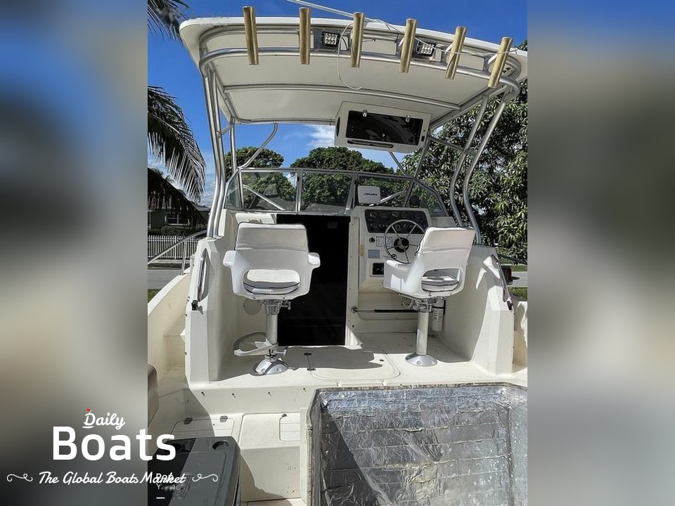 1999 Sea Master 2877 Walk Around for sale. View price, photos and Buy ...