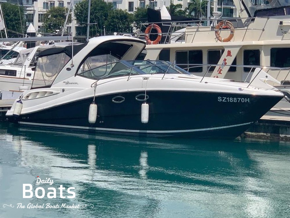 2008 Sea Ray Boats 290 Sundancer for sale. View price, photos and Buy ...
