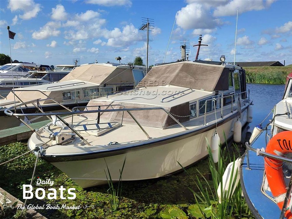 1978 Freeman 33 Sedan for sale. View price, photos and Buy 1978 Freeman ...