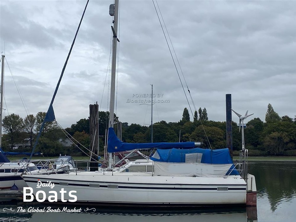 1981 Southerly 105 for sale. View price, photos and Buy 1981 Southerly ...