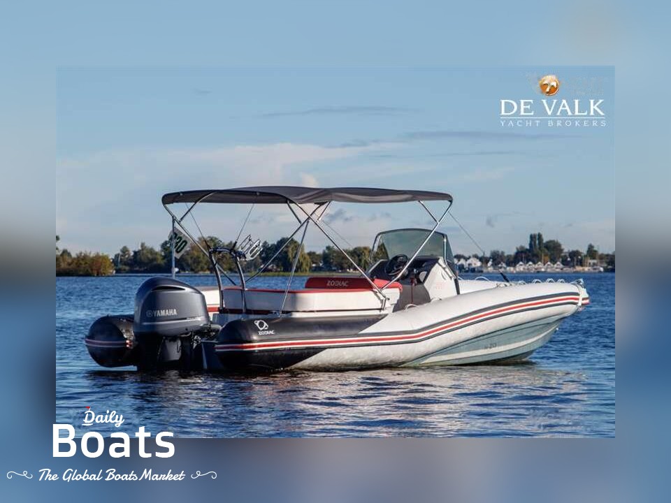 2019 Zodiac N-Zo 700 for sale. View price, photos and Buy 2019 Zodiac N-Zo 700 #408582