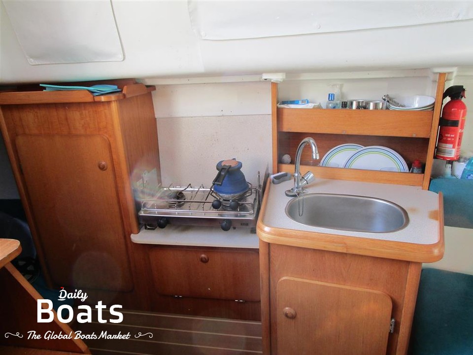 2001 Jeanneau Sun Odyssey 24.2 for sale. View price, photos and Buy ...