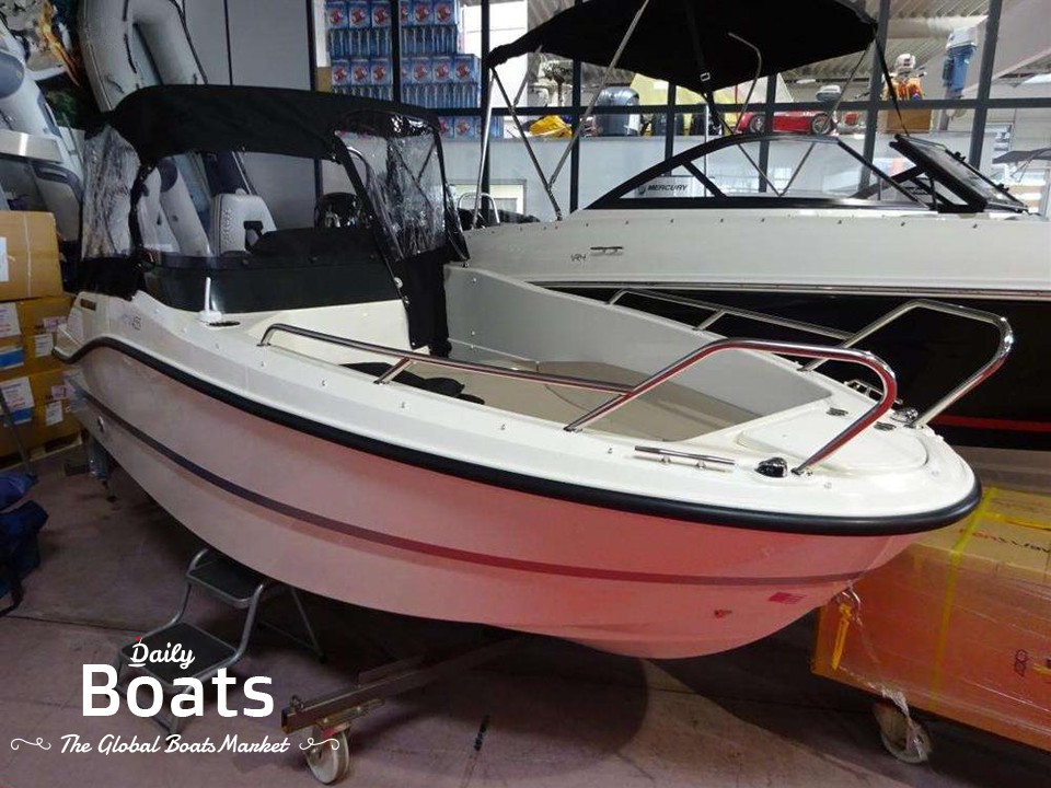 2022 Quicksilver Boats Activ 455 Open for sale. View price, photos and ...