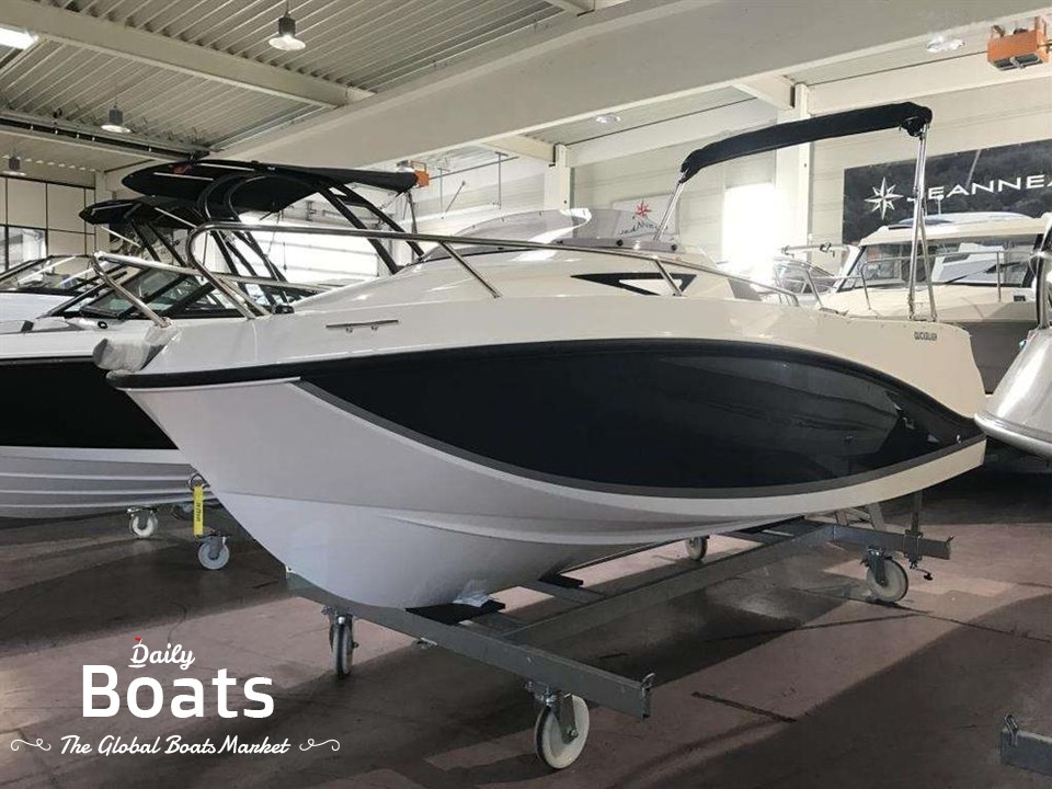 2023 Quicksilver Boats Activ 510 Cabin for sale. View price, photos and ...