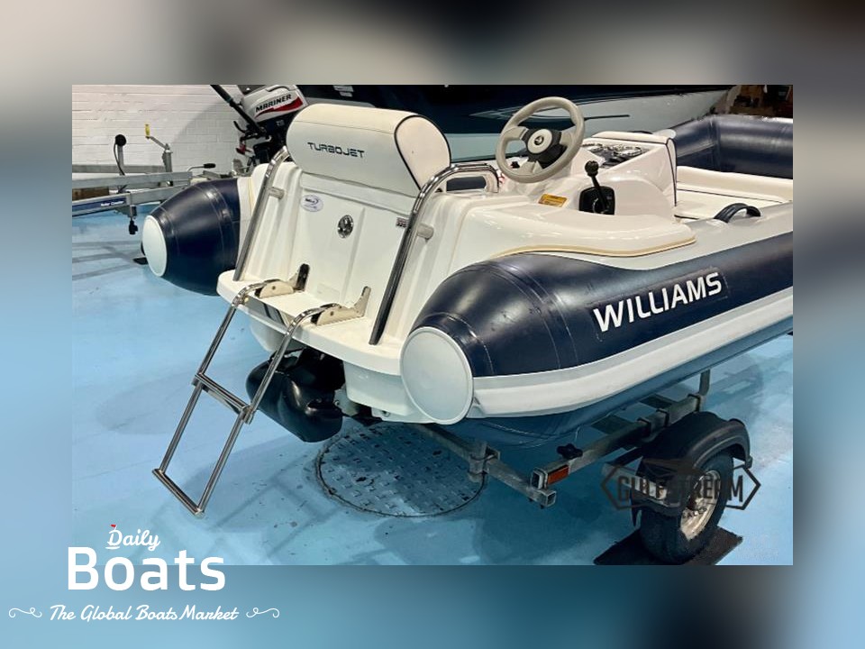 2010 Williams 325 Turbojet for sale. View price, photos and Buy 2010 ...