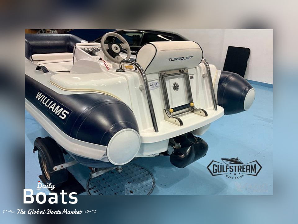 2010 Williams 325 Turbojet for sale. View price, photos and Buy 2010 ...