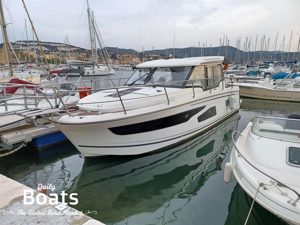 2020 Jeanneau Merry Fisher 1095 for sale. View price, photos and Buy ...