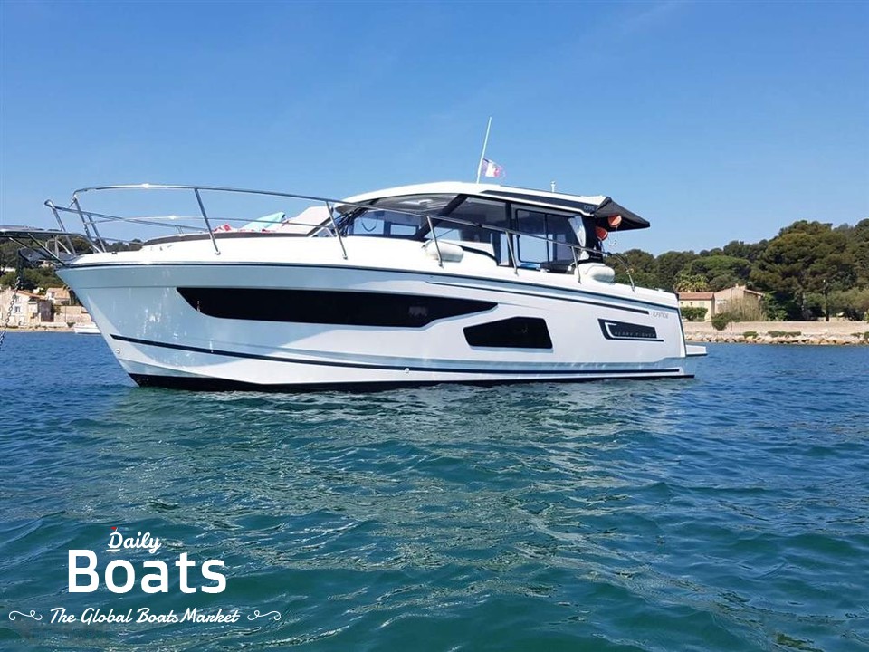 2020 Jeanneau Merry Fisher 1095 for sale. View price, photos and Buy ...