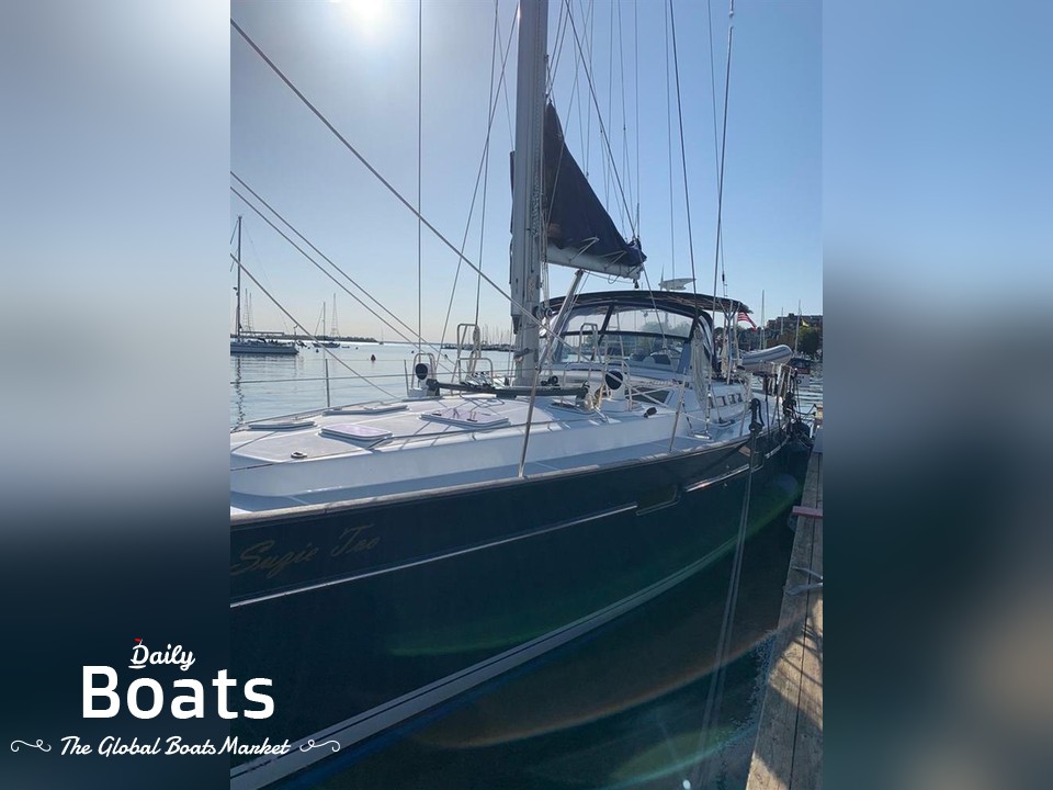 2010 Bénéteau Boats 57 for sale. View price, photos and Buy 2010 ...