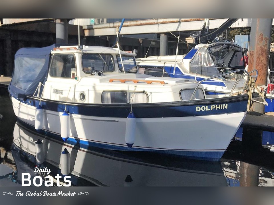 1997 Hardy Motor Boats Pilot 20 for sale. View price, photos and Buy ...