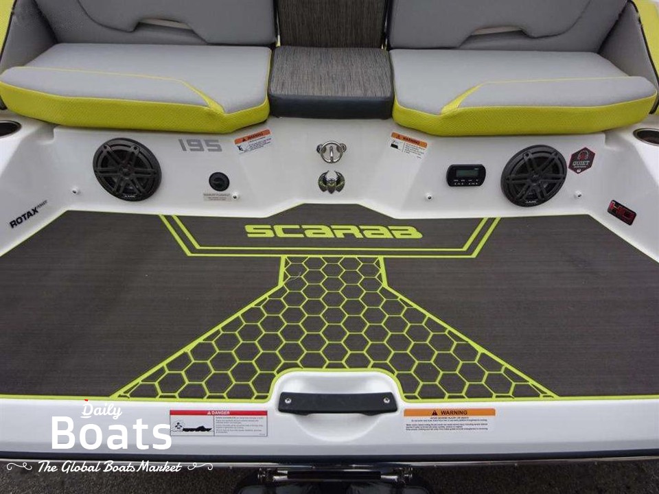 2022 Scarab Boats 195 for sale. View price, photos and Buy 2022 Scarab ...