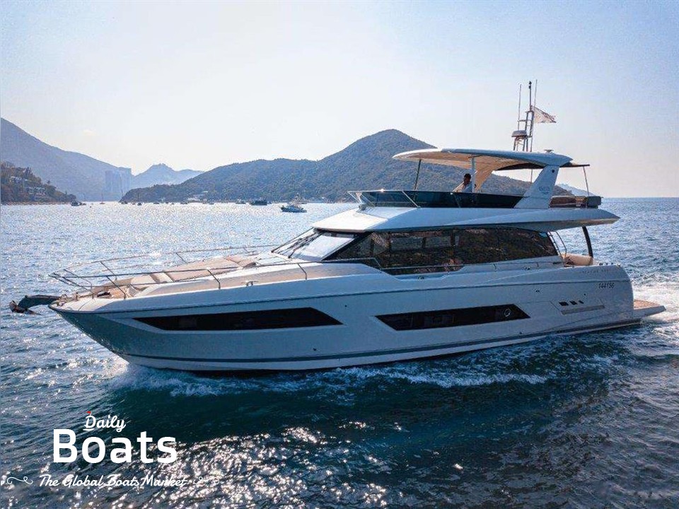 2020 Prestige Yachts 680 for sale. View price, photos and Buy 2020 ...