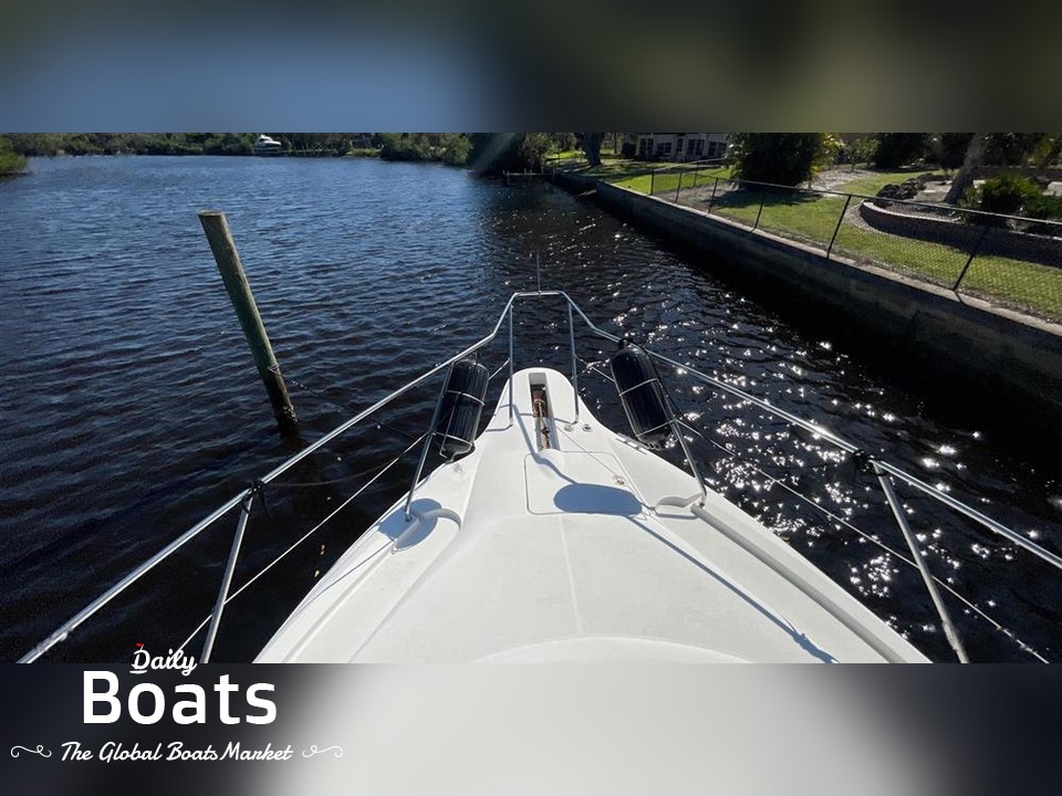 1998 Silverton 351 Sedan Bridge for sale. View price, photos and Buy ...