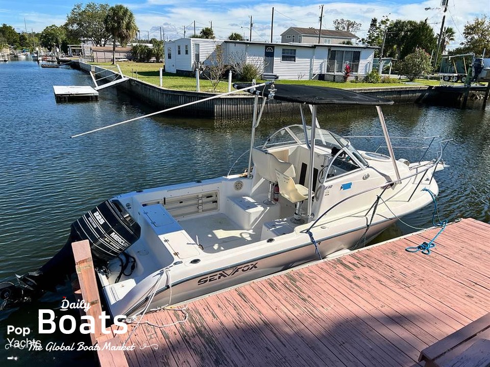 2004 Sea Fox Boats 230 for sale. View price, photos and Buy 2004 Sea ...