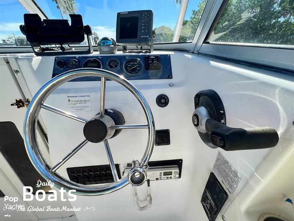 2004 Sea Fox Boats 230 for sale. View price, photos and Buy 2004 Sea ...