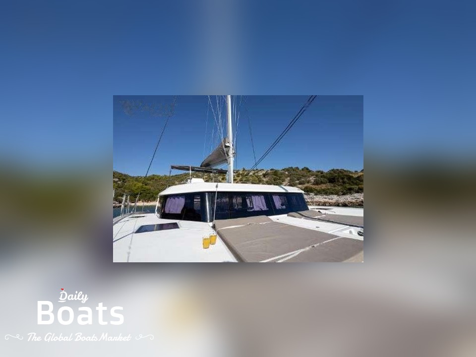 2022 Dufour Catamarans 48 Cervetti for sale. View price, photos and Buy ...