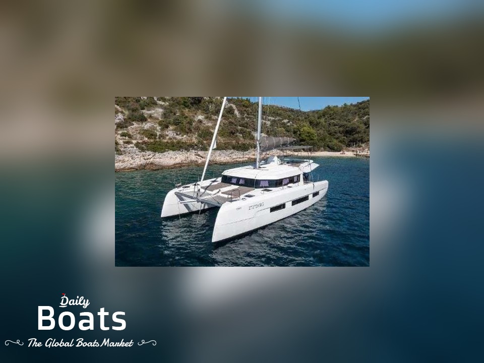 2022 Dufour Catamarans 48 Cervetti for sale. View price, photos and Buy ...