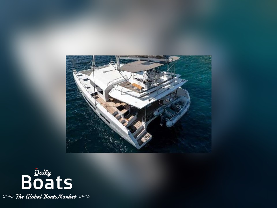 2022 Dufour Catamarans 48 Cervetti for sale. View price, photos and Buy ...