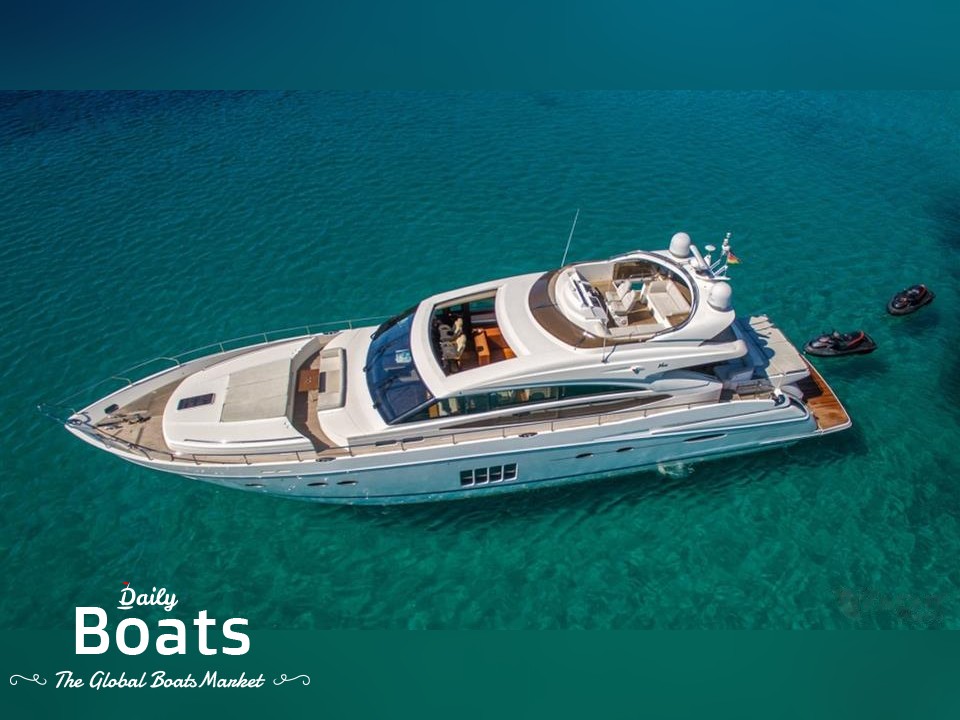 2008 Princess V85 for sale. View price, photos and Buy 2008 Princess ...