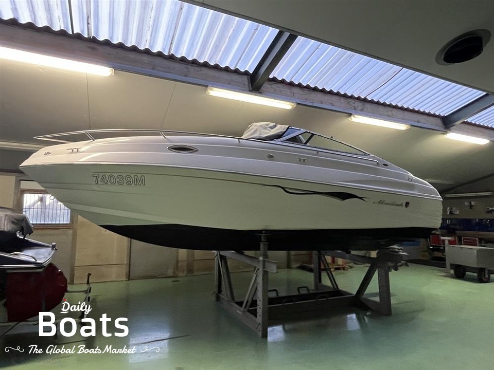 2000 Mariah 238 Shabah for sale. View price, photos and Buy 2000 Mariah ...