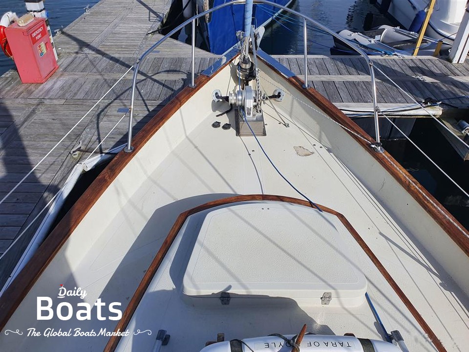 1973 Fjord 33 Ms for sale. View price, photos and Buy 1973 Fjord 33 Ms ...