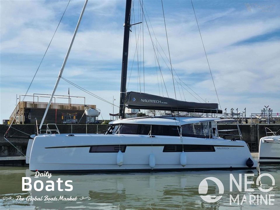 2022 Nautitech 44 for sale. View price, photos and Buy 2022 Nautitech ...