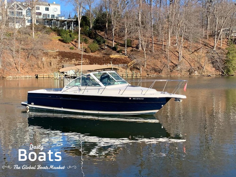 2000 Tiara Yachts 2900 Coronet for sale. View price, photos and Buy ...