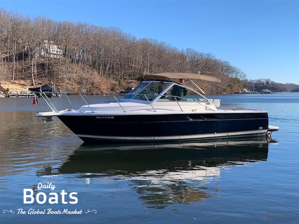 2000 Tiara Yachts 2900 Coronet for sale. View price, photos and Buy ...